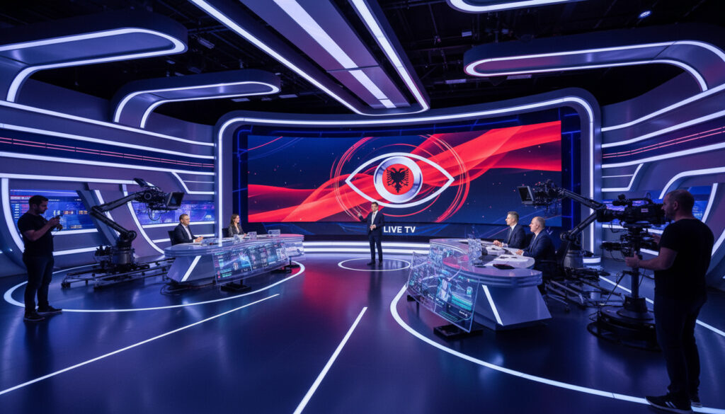 Big Brother VIP Albania Live – Allt du behöver veta - masino